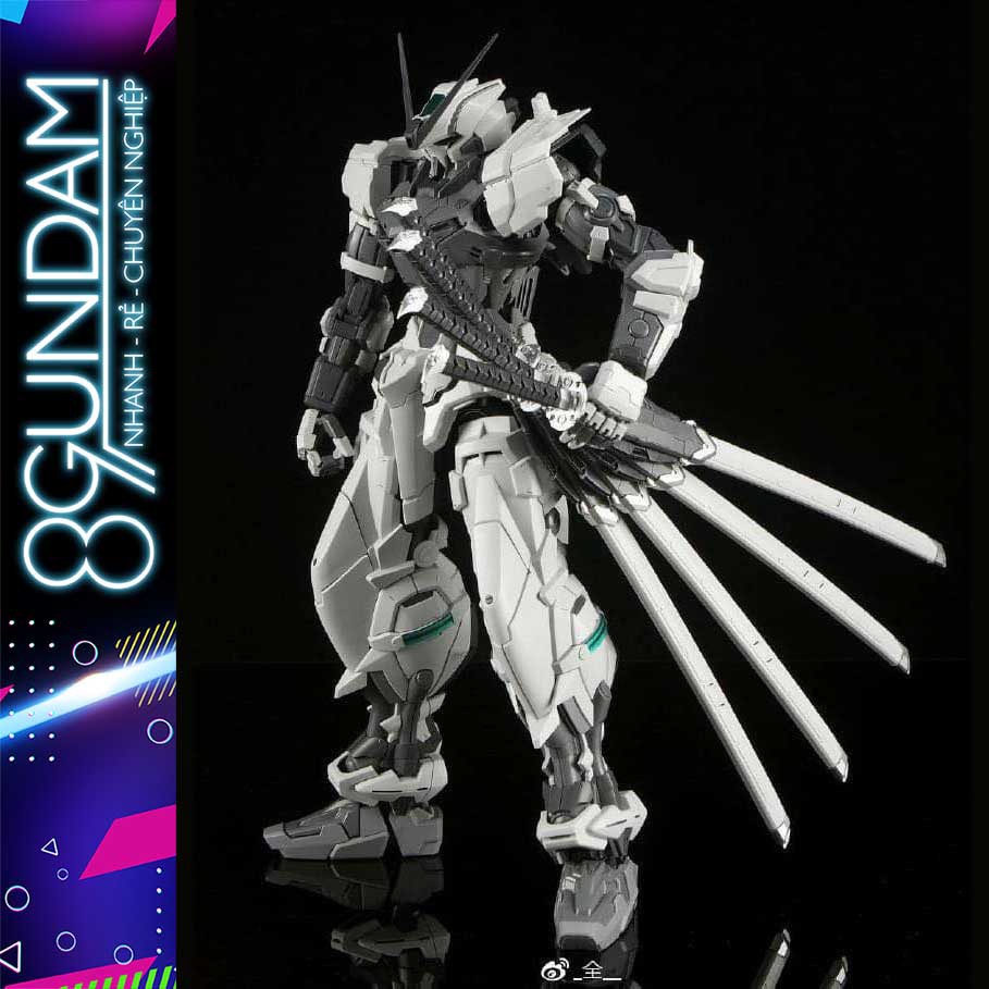 Mô Hình Lắp Ráp Gundam PG Astray Ghost 2.0 (Nilson Work) | Shopee Việt Nam