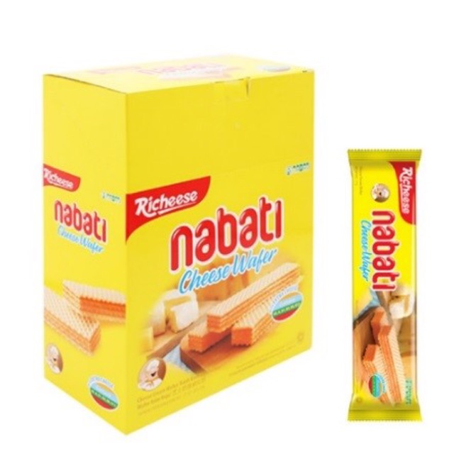 Bánh nabati 300g (20 cái x15g) | Shopee Việt Nam
