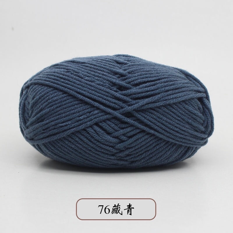 Len milk bò (Bảng màu 2 từ 55 đến 92) | Shopee Việt Nam