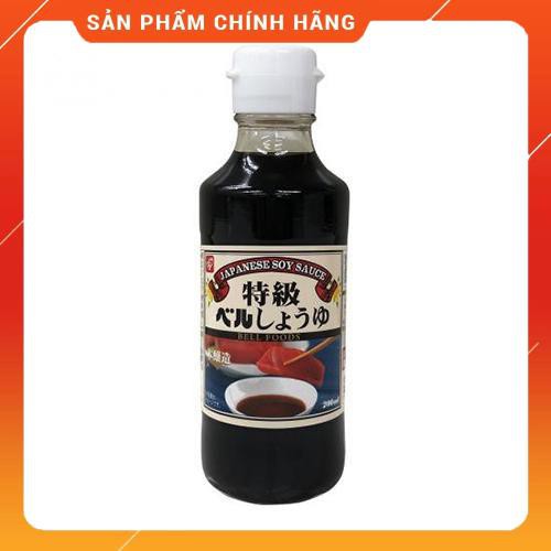 Nước Tương Bell Chai 200ml BellFoods ( Nhật Bản ) | Shopee Việt Nam