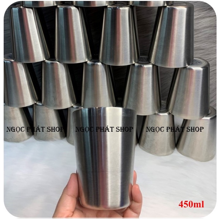 Ly/ cốc Nhật 330ml & 450ml_2 lớp cách nhiệt_ XÀI MÃI KHÔNG BIẾT KHI NÀO HỎNG | Shopee Việt Nam