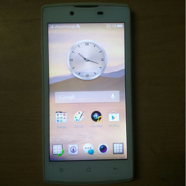 Điện thoại OPPO R831 Ram 1g chính hãng | Shopee Việt Nam