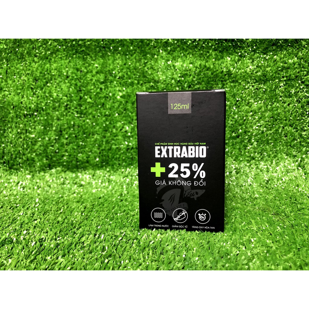 Vi sinh Extra Bio chai nhỏ 125ml tiện dụng - vừa túi tiền | Shopee Việt Nam