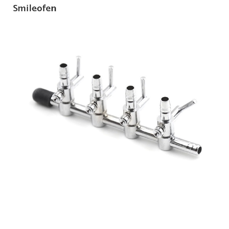 Van chia oxy - co2 inox | Shopee Việt Nam