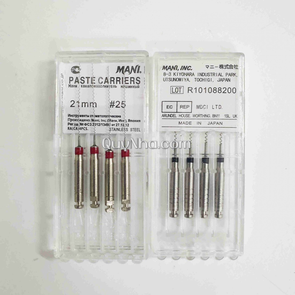 Lentulo Mani ( sản phẩm dùng trong ngành nha ) | Shopee Việt Nam