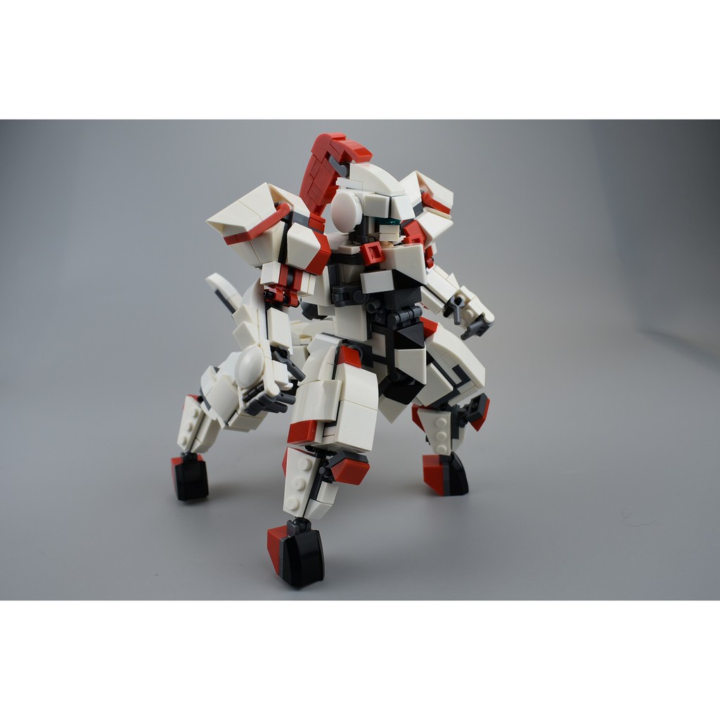 MOC mô hình lắp ráp MECHA CENTAUR KNIGHT | Shopee Việt Nam