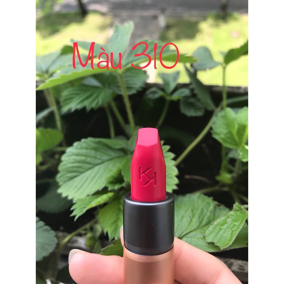 KIKO VELVET PASSION MATTE LIPSTICK 310 CHÍNH HÃNG | Shopee Việt Nam
