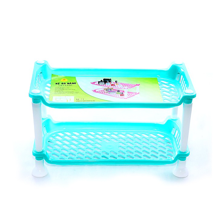 Kệ Nhựa Mini Để Vật Dụng Nhà Bếp T31, Nhà Tắm Tiện Lợi | Shopee Việt Nam