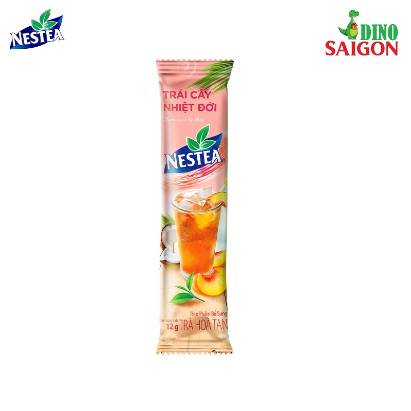 [TÁCH LẺ] Trà NESTEA nhiều loại, tiện dụng, giải khát và bổ sung ...