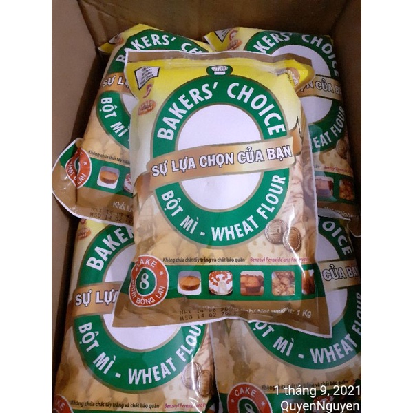 Bột Mì Baker choice Số 8 | Shopee Việt Nam