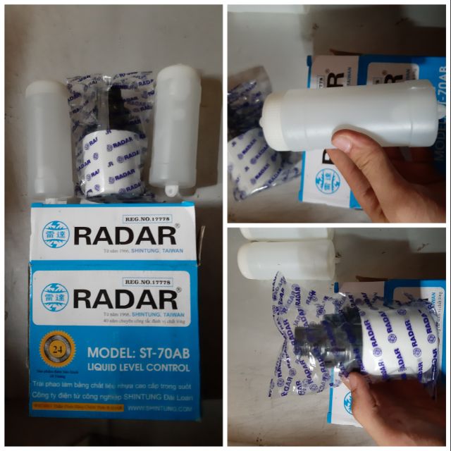 Phao Điện RaDar Cao Cấp | Shopee Việt Nam