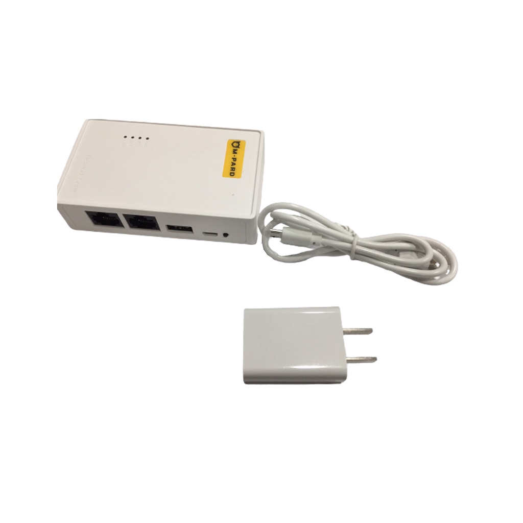 BỘ CHIA TÍN HIỆU ROUTER + SWITCH RA MÁY IN KẾT NỐI USB MF016 M-PARD | Shopee Việt Nam