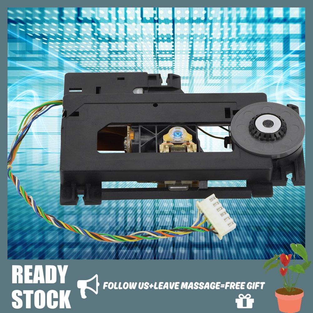 Ống kính quang VA1202.12 chuyên dụng cho ổ đĩa CD Philips CDM12.10 ...