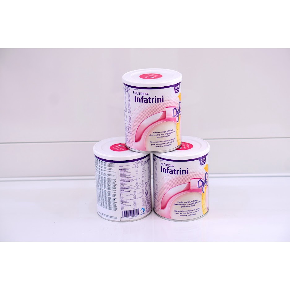 SỮA NUTRICIA INFATRINI NUTRITIONALLY COMPLETE HIGH ENERGY POWDER ...