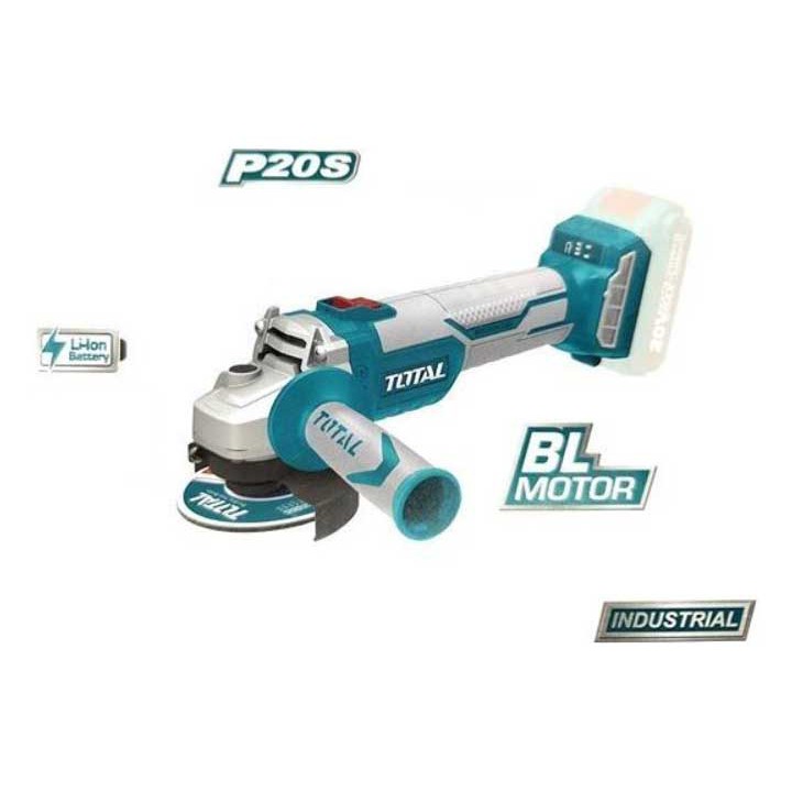 Máy đánh bóng dùng pin 150mm Total TAPLI2001, Chắc chắn, chuyên dụng ...