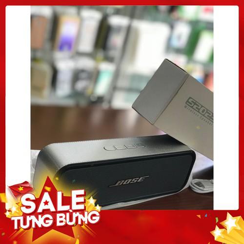 Hot Loa bluetooth mini Bo.se S2023 nghe nhạc cực ấm [MÁU XÁM ĐEN ...