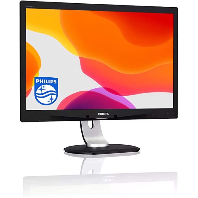 PHILIPS 240B4Q 24 "/ Loa tích hợp / W-LED / Bảng điều khiển IPS ...