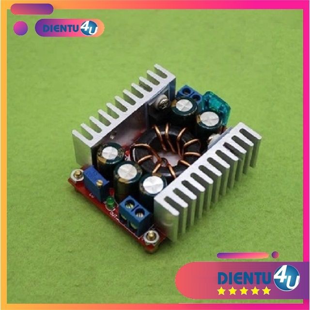 Nguồn Hạ Áp Step Down 30V 15A - Module nguồn step down (Buck) 15A ...