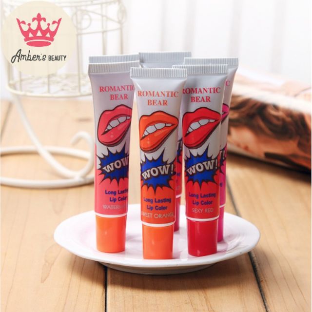 Combo 60 tuýp son săm L1651 | Shopee Việt Nam