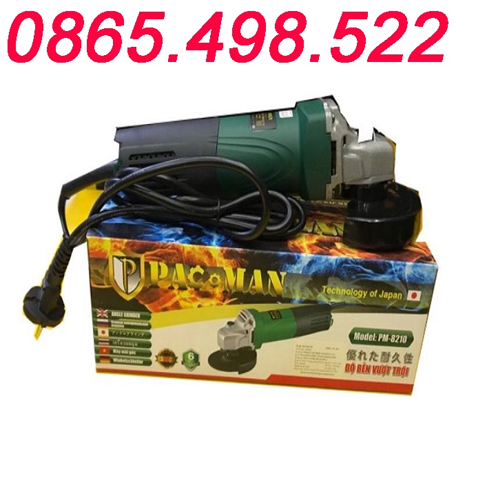 Máy Mài 780W Pacman PM-8210 | Shopee Việt Nam