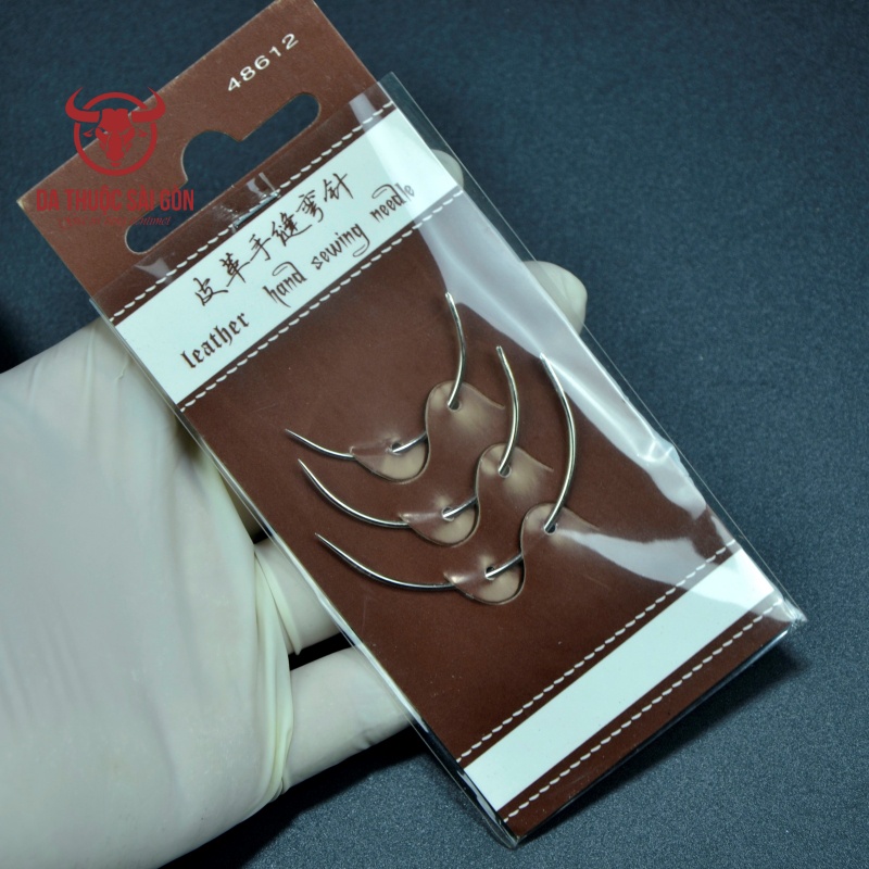 Kim May Da Bò - Kim Cong Đầu Tù Chuyên May Đồ Da Thủ Công - Da Thuộc ...