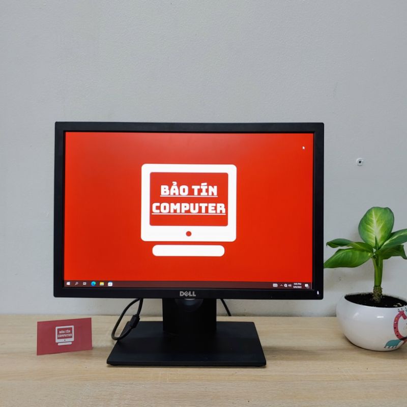 Màn hình máy tính Dell E2016 | Shopee Việt Nam