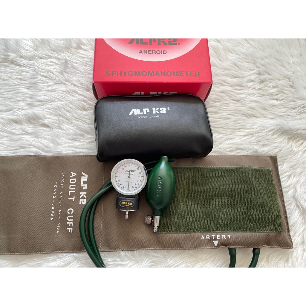 MÁY ĐO HUYẾT ÁP CƠ ALPK2 ( KÈM ỐNG NGHE ALPK2 ) | Shopee Việt Nam