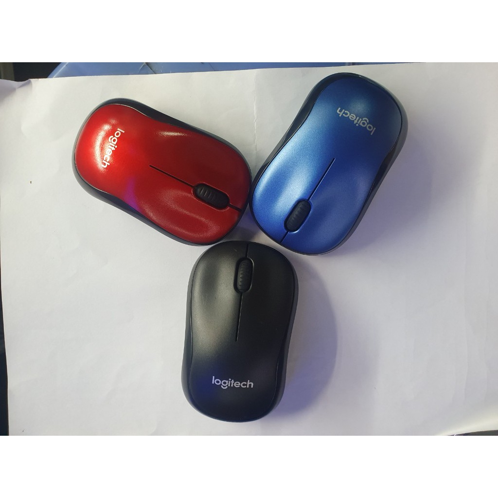 Chuột không dây Logitech M220 Silent nhập khẩu giá rẻ lại chất lượng ...