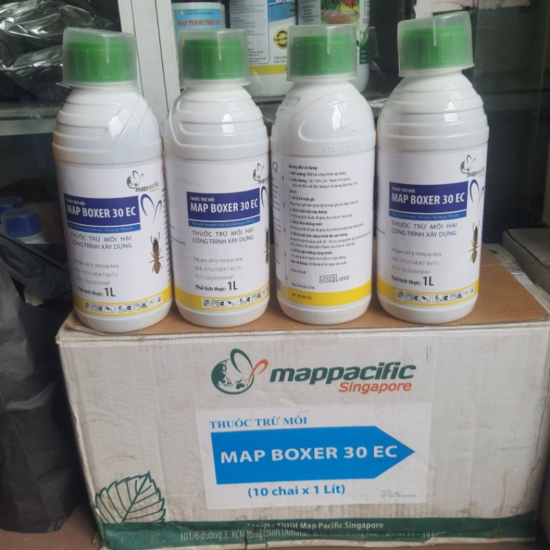 Thuốc chống mối Map Boxer 30EC | Shopee Việt Nam