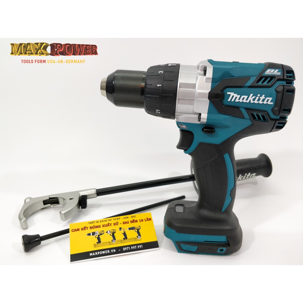 MAKITA XPH07 - Khoan có búa 3 chức năng 18V- Thân máy | Shopee Việt Nam