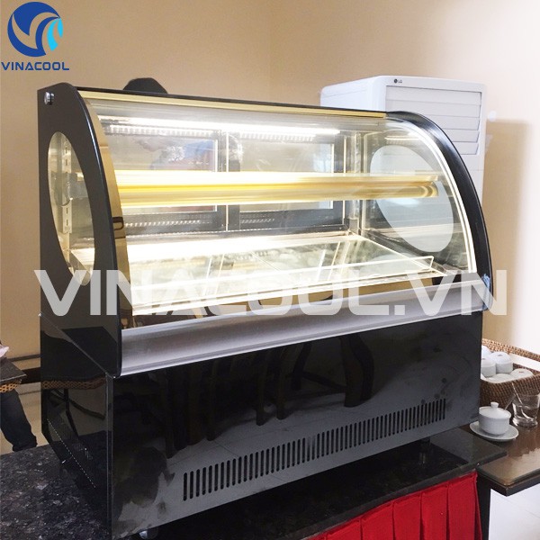 Tủ trưng bày bánh kem TLS-90 | Shopee Việt Nam