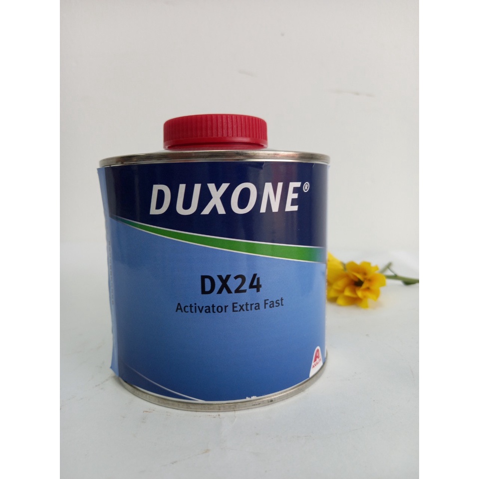 Duxone DX24:Chất đóng rắn đông cứng nhanh khô ( dùng cho dầu bóng và ...