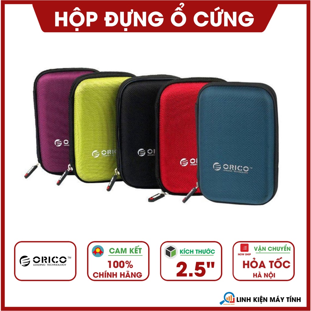 Túi đựng ổ cứng / Box 2.5" Orico PHD25 | Shopee Việt Nam