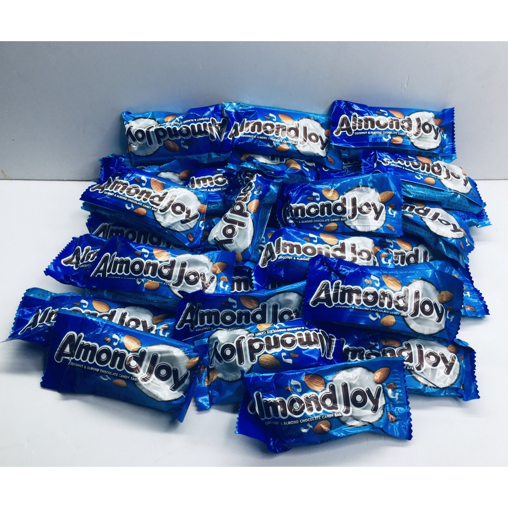 Socola Mỹ Snickers Twix MilkyWay 100Grand Almond Joy York Pepermint ...