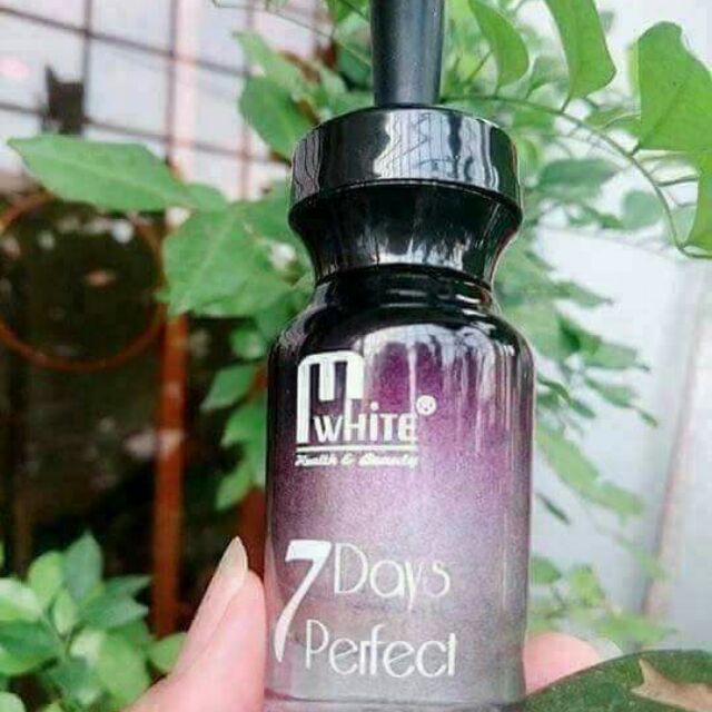 Crum 7 Day M White | Shopee Việt Nam