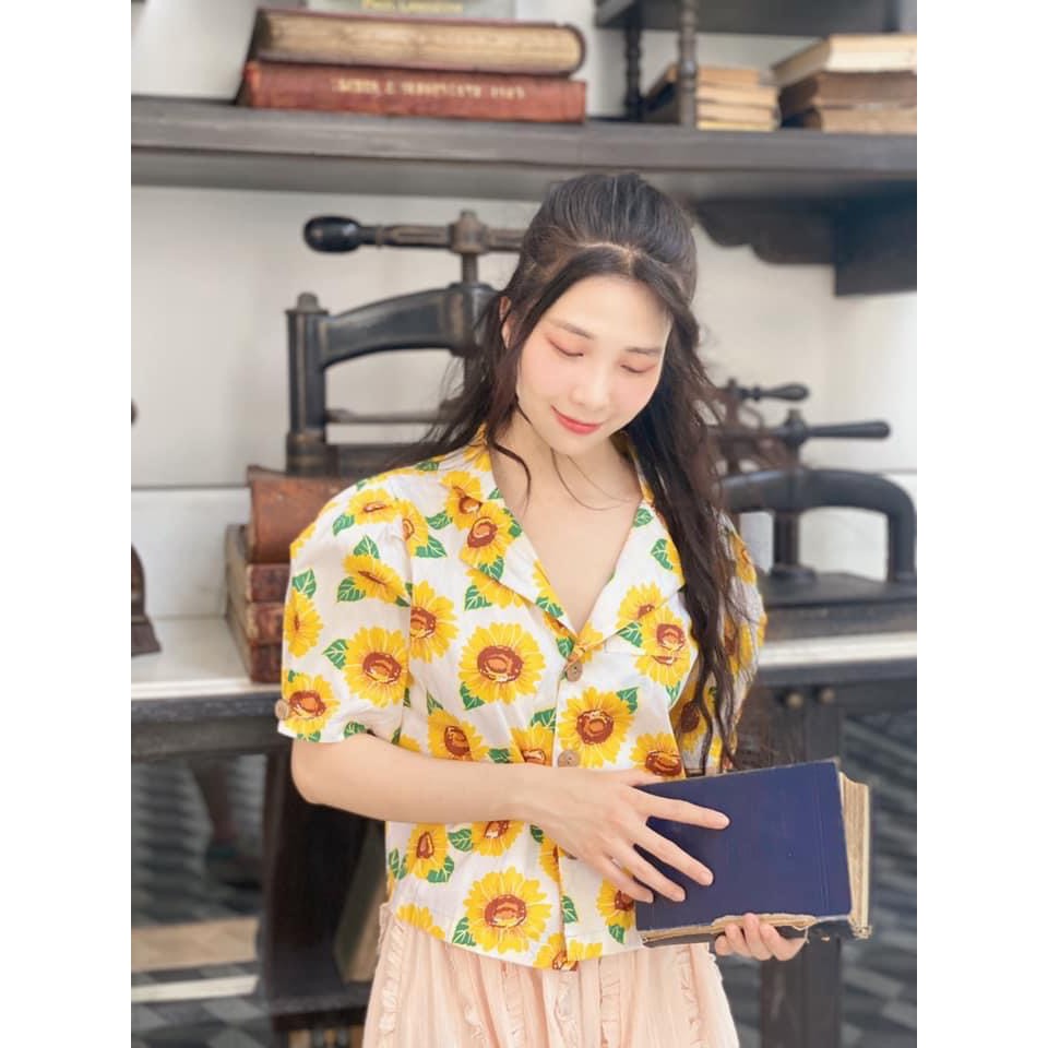 Sơmi Basic LàHoa (5 màu) | Shopee Việt Nam
