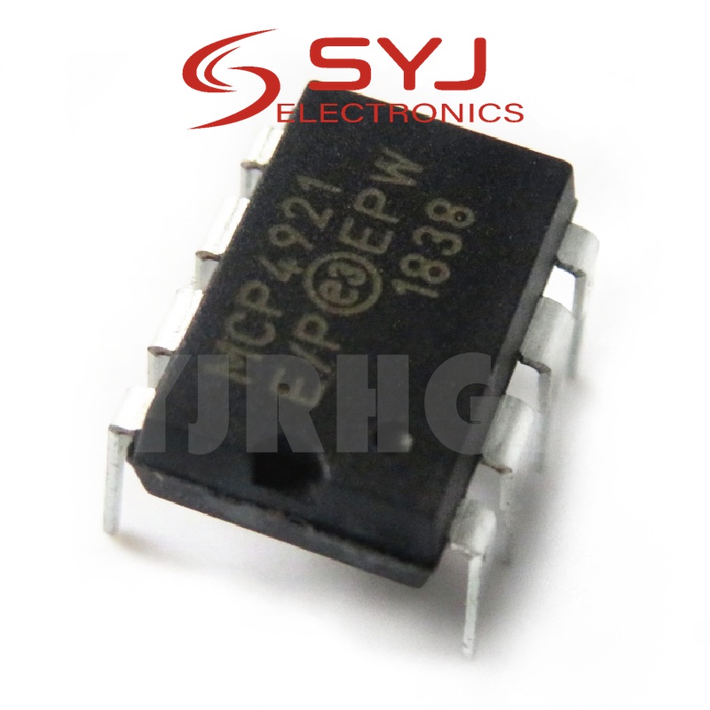 1 Chiếc mcp4921-e / p mcp4921 dip-8 Còn Hàng | Shopee Việt Nam