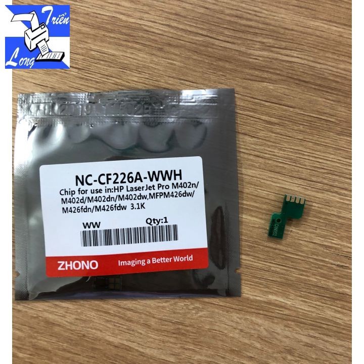 Chip HP 26A chip hộp mực 26A cho Máy in HP | Shopee Việt Nam