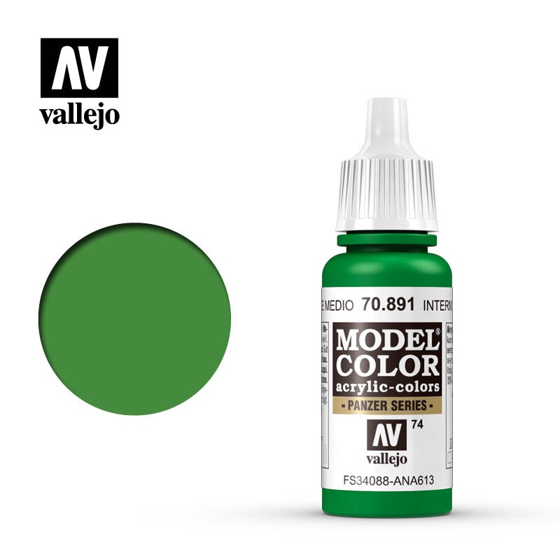 Sơn VALLEJO gốc nước Model Color 17 ml ( 73-96) | Shopee Việt Nam