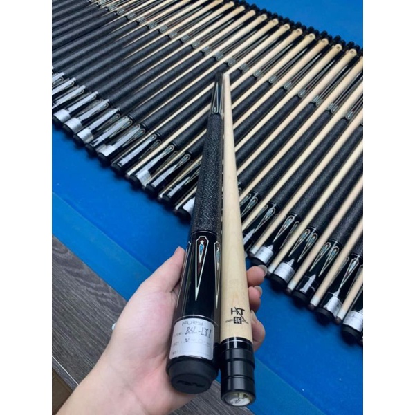 Gậy Bida Bi-a Fury LY Cao Cấp - Ngọn Công Nghệ - Cơ Bida Fury chính ...