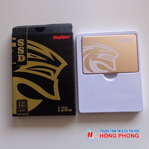 Ổ SSD Kingspec P3-128 128Gb SATA3 (Mai Hoàng PP) | Shopee Việt Nam
