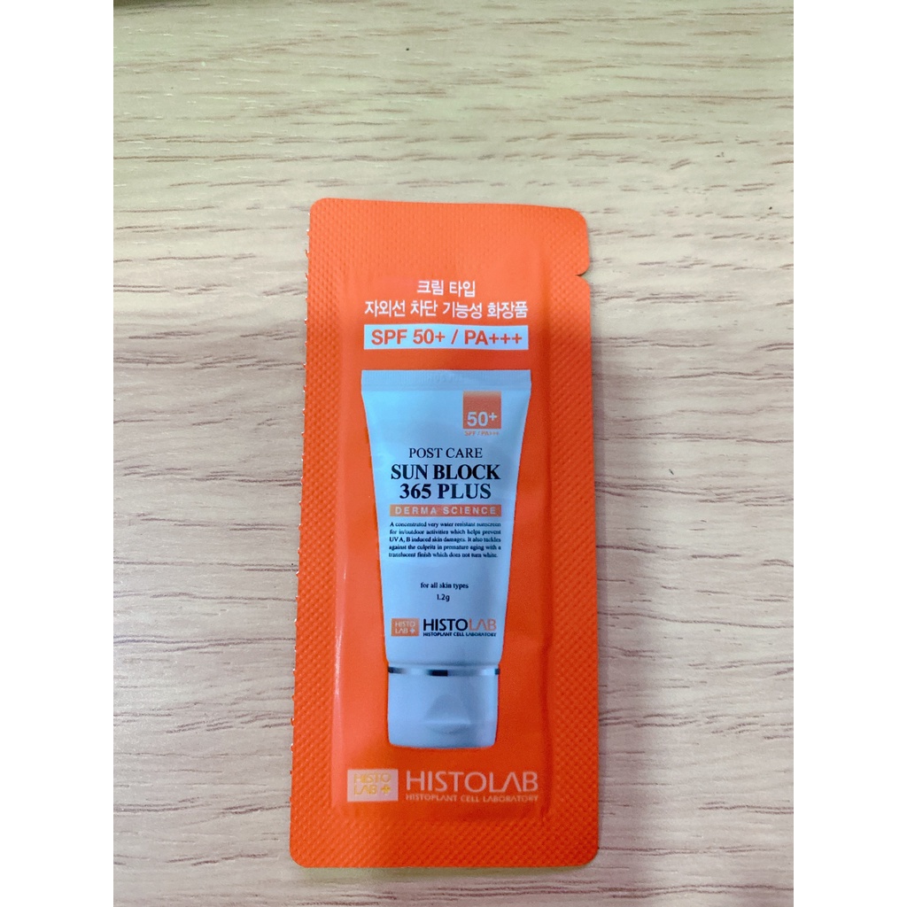Sample Histolab 1ml- MẪU THỬ CÁC LOẠI Ạ | Shopee Việt Nam