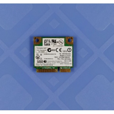 Card Wifi Laptop Lenovo ThinkPad L410 L510 L412 L512 SL410 SL510, cạc ...