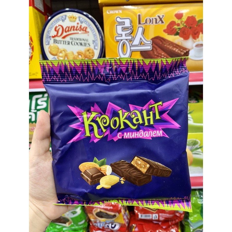 KẸO SOCOLA NGA KPOKAHT 180G/500G | Shopee Việt Nam