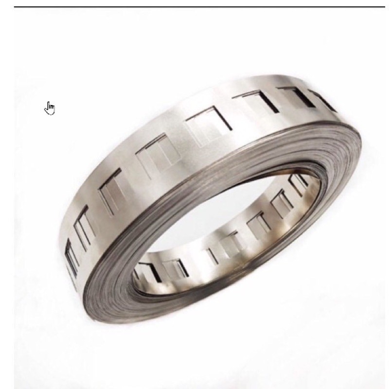 Kẽm Vuông Hàn Cell Pin 18650 đôi 2 Hàng Bảng Rộng 255mm Không Dùng Cho Khung Shopee Việt Nam