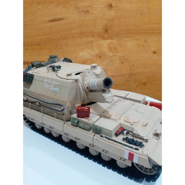 Mô hình xe quân sự xe tăng world of tank WoT Conqueror GC [Bản Đẹp ...