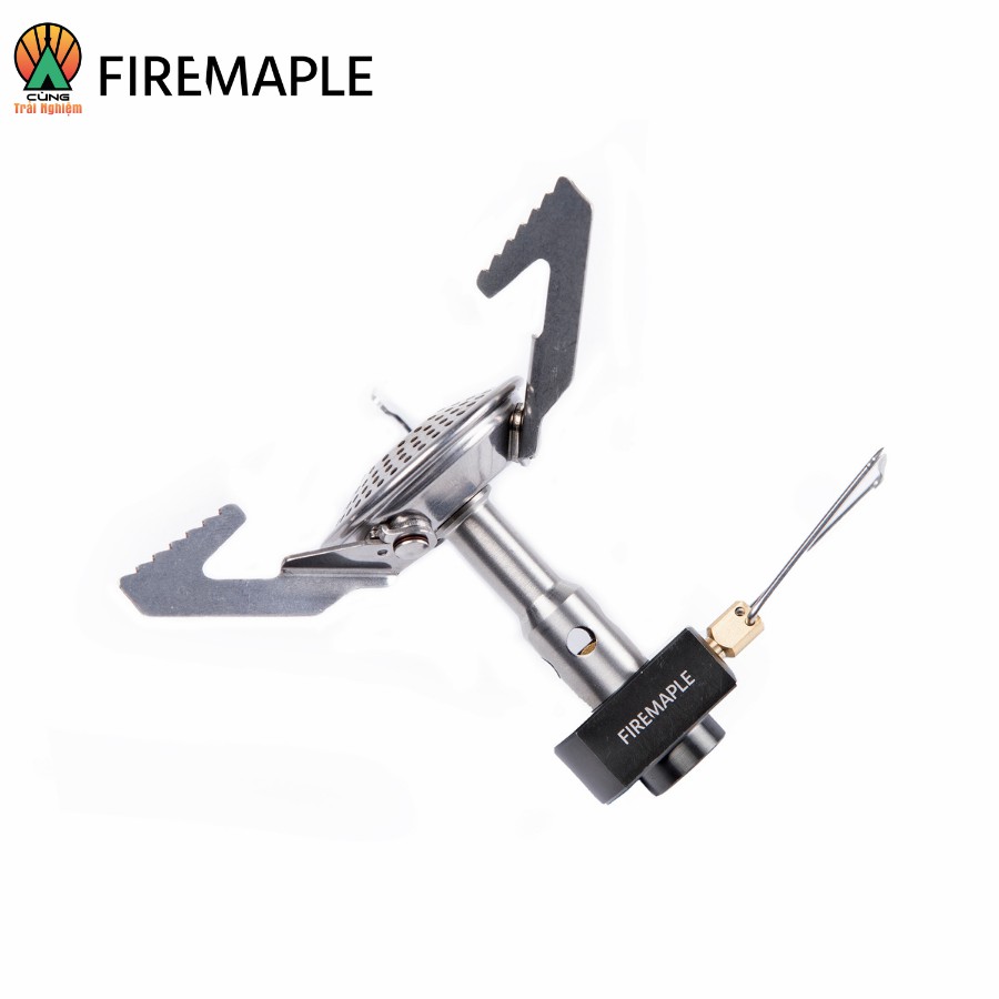 [CHÍNH HÃNG] Bếp Gas Dã Ngoại Điều Áp Fire Maple Buzz Nhỏ Gọn Chuyên ...
