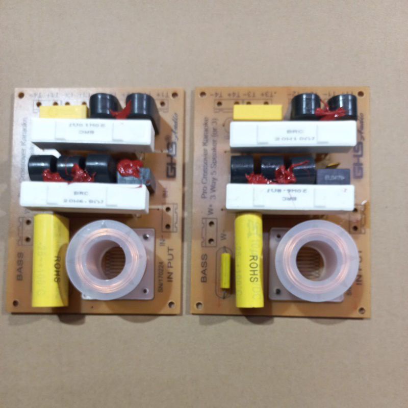 Bộ lọc loa BMB 1 bass 4 treble giá 359k 2 cái | Shopee Việt Nam