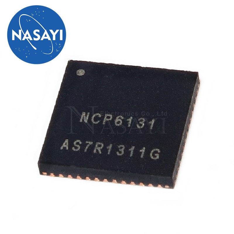 5 mảnh NCP6131S NCP6131 IMVP7 1- 2- Bộ điều khiển CPU 3 pha GPU 1 pha QFN-52 Còn hàng | Shopee ...