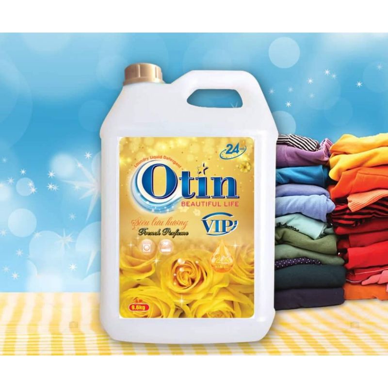 Nước giặt , sữa giặt xả Otin | Shopee Việt Nam